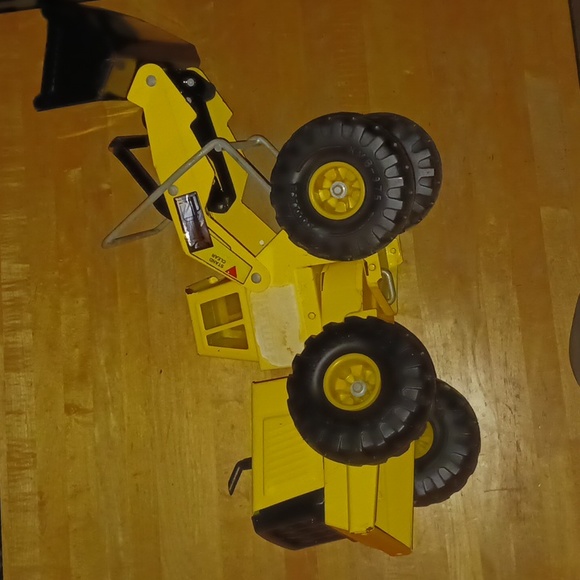 Tonka | Toys | Tonka Mighty Diesel Front End Loader | Poshmark